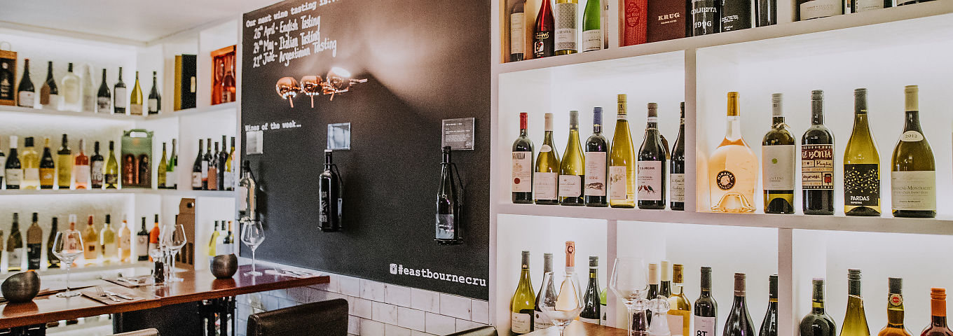 Review of Cru, Eastbourne, East Sussex | The Good Food Guide